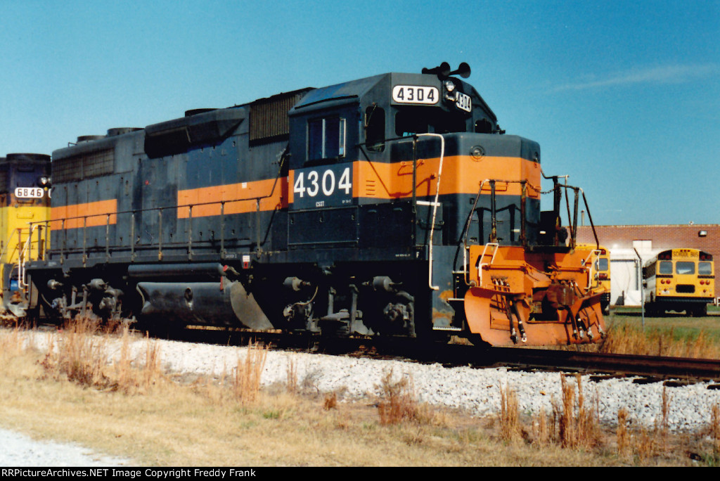 CSX 4304